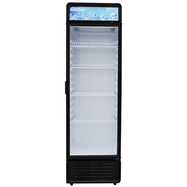 Coldline Refrigerator Merchandiser, 22" - Chef Tool Store
